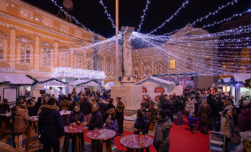 Advent u Rijeci – najmagičnija manifestacija na Kvarneru! | Elegant