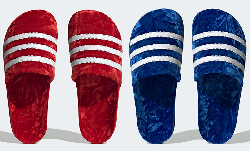 Pozor! Stiže snijeg, a stižu i nove adidas papuče/mule! | Elegant