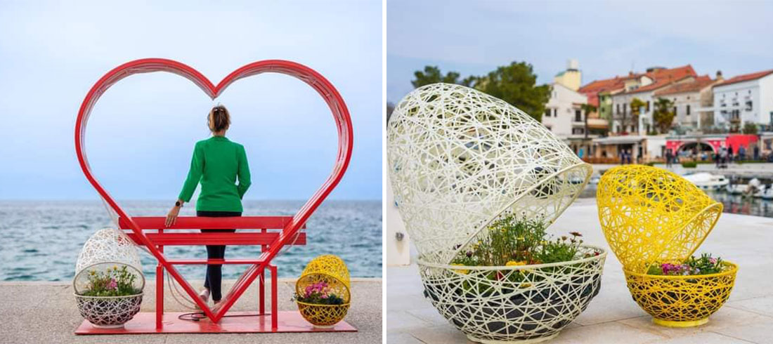 Kamo na izlet? Primorski gradovi u nikad ljepšem uskršnjem ruhu! | Elegant