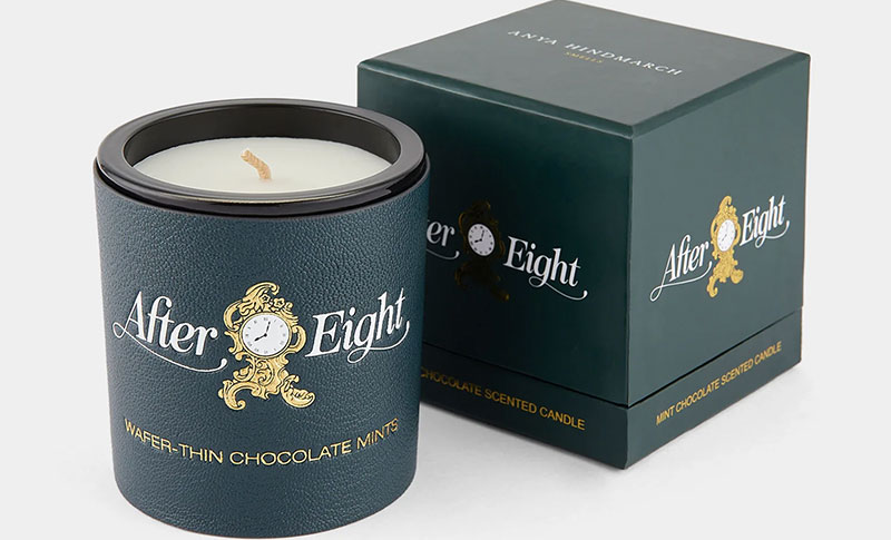 After Eight kolekcija oduševit će ljubiteljice omiljenog slatkiša ...