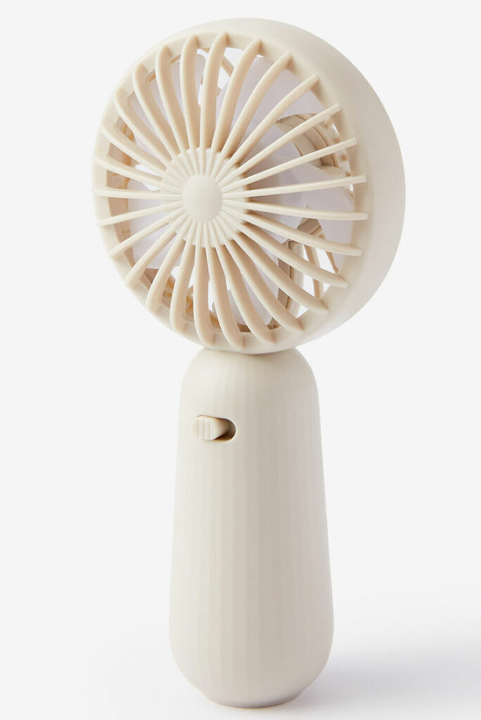 Pepco mini ventilatori u 3 boje neophodan su dodatak tijekom nesnosnih ...