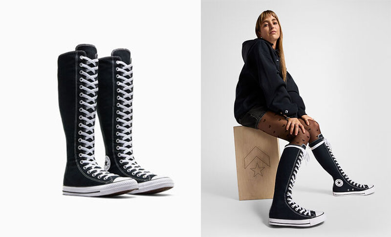 Nakon 18 godina Converse vraća Super High-Top Chuck Taylor All Star ...
