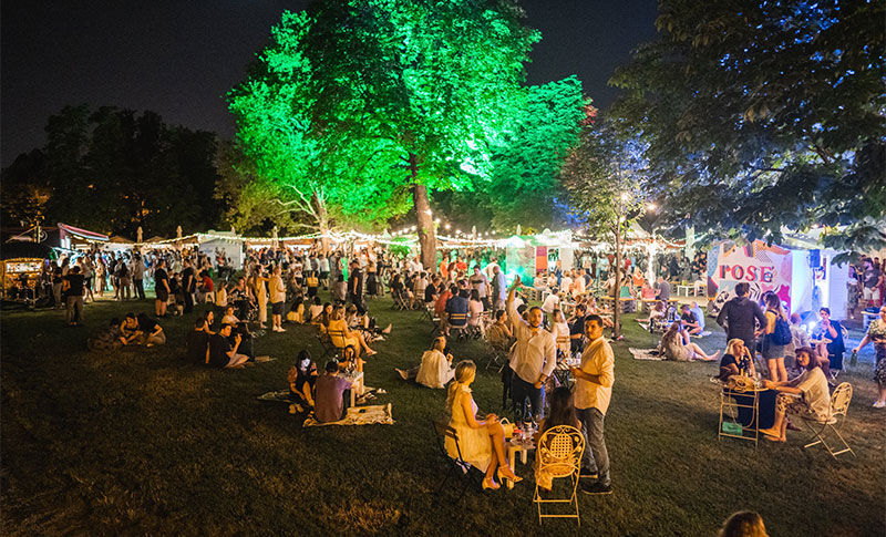 Vinski grad vraća se u Zagreb - kreće omiljeni ljetni festival svih ...