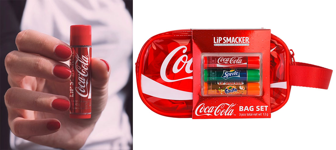Coca-Cola, Sprite i Fanta - neodoljivi balzami za usne dostupni u dm-u!