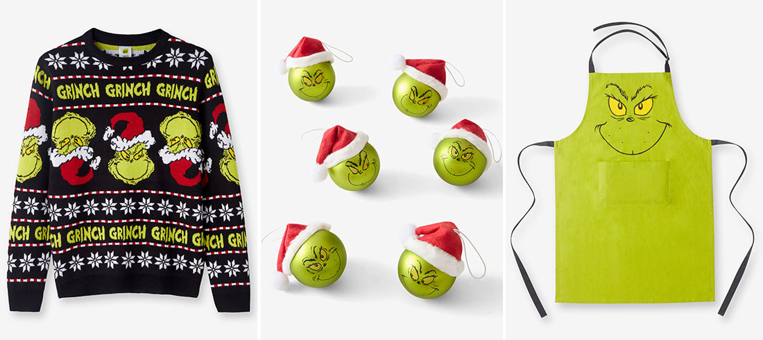 U Pepco je stigla razigrana Grinch kolekcija – Grinch noviteti već od 2 ...