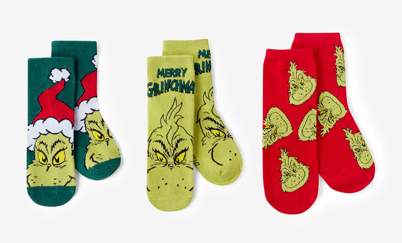 U Pepco je stigla razigrana Grinch kolekcija – Grinch noviteti već od 2 ...