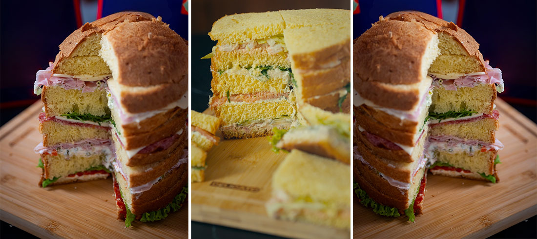 Slani panettone - biste li probali slanu varijantu tradicionalne ...