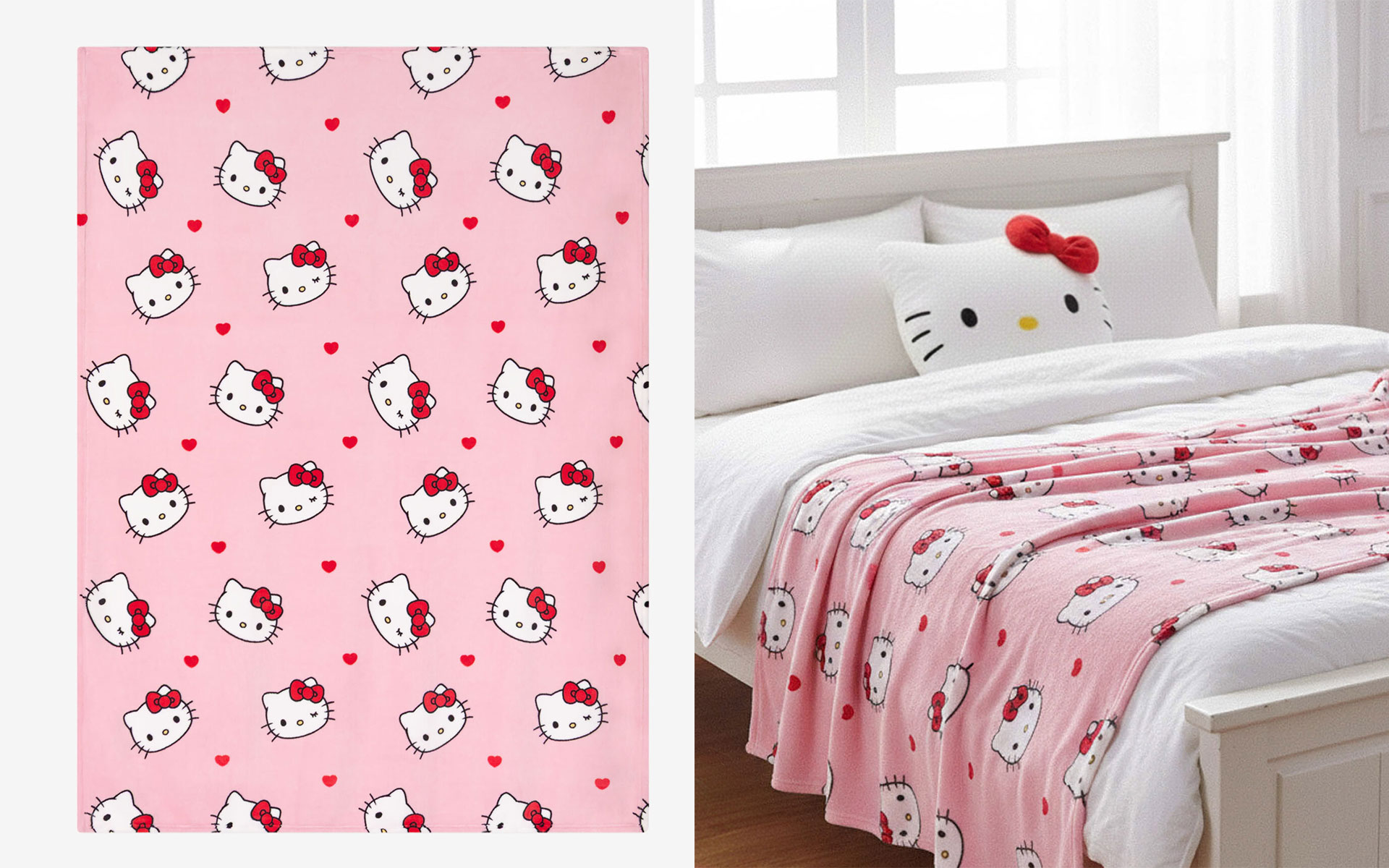Pepco x Hello Kitty kolekcija mami nas na kupnju!