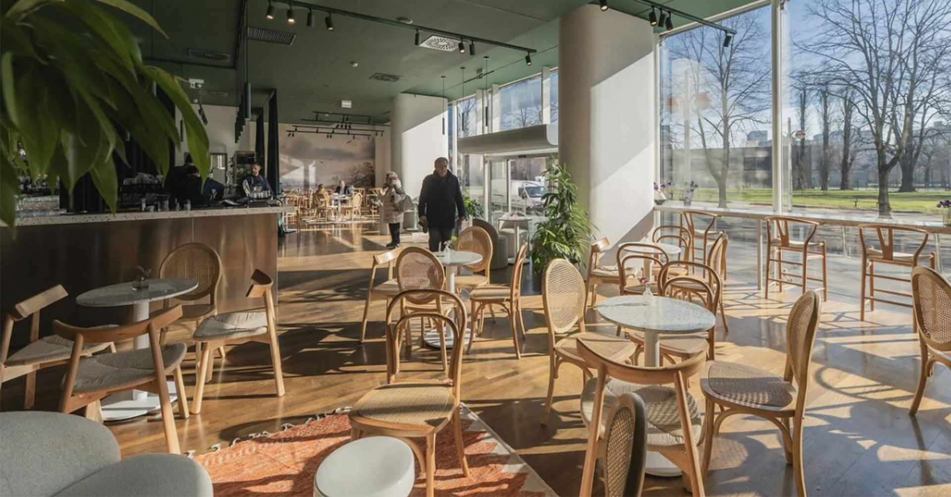 Luft Bar & More – novo zagrebačko it mjesto za kavu, koktele i after ...