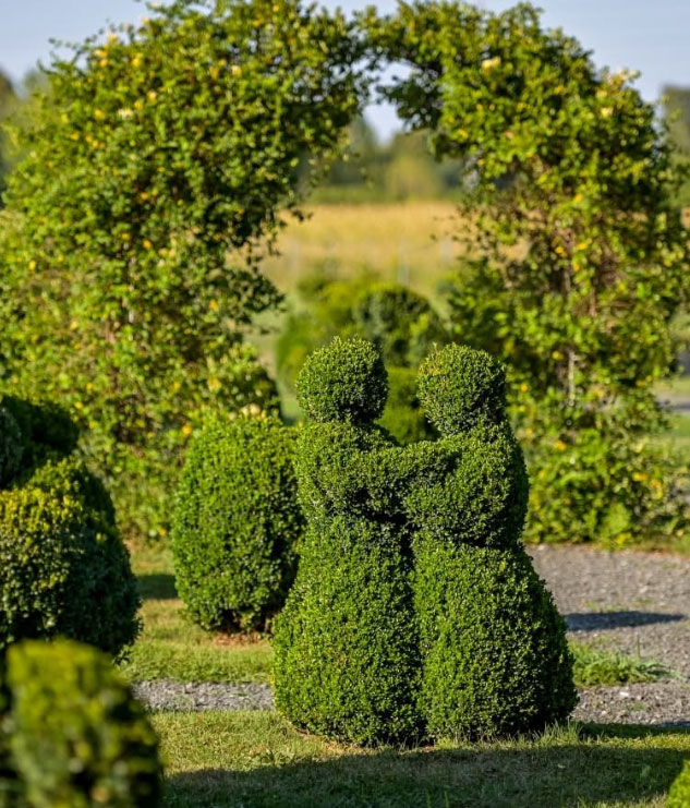 Topiary Park – zelena bajka kontinentalne Hrvatske ponovno je otvorena ...